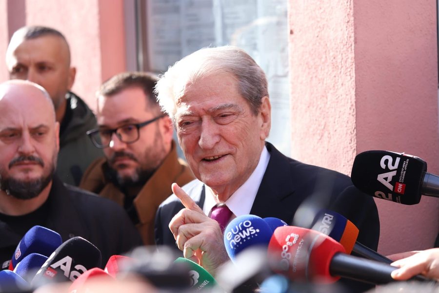 “SPAK, organizatë kriminale”, Berisha: Masa e sigurisë do të më shtojë ...