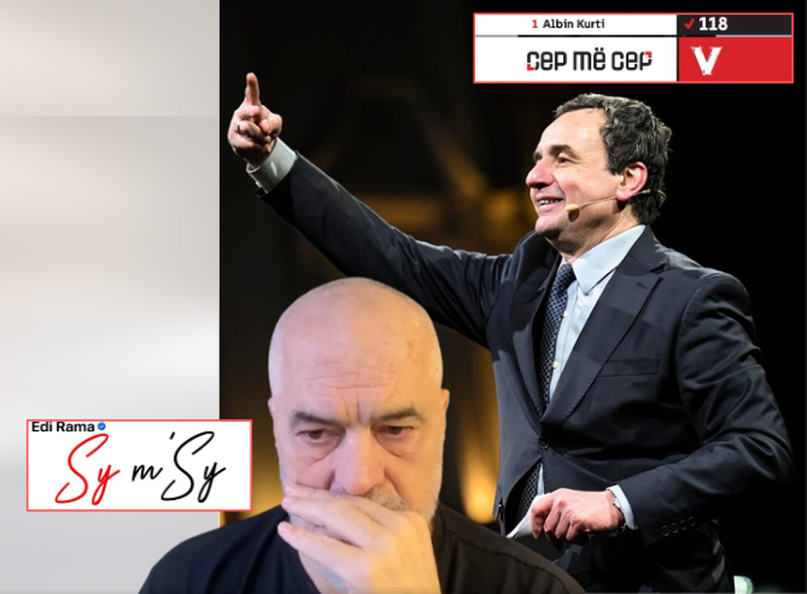 Nisma “Sy m’Sy” në gjithë Shqipërinë; a po kopjon Rama sloganin “Cep më ...