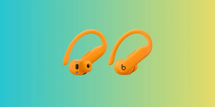 Kufjet Apple Powerbeats Pro 2 tregojnë rrahjet e zemrës – Podiumi ...