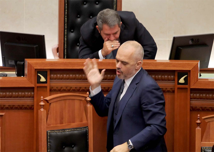 Berisha fton Shpëtim Idrizin në koalicion, përjashton Bashën: Është me ...