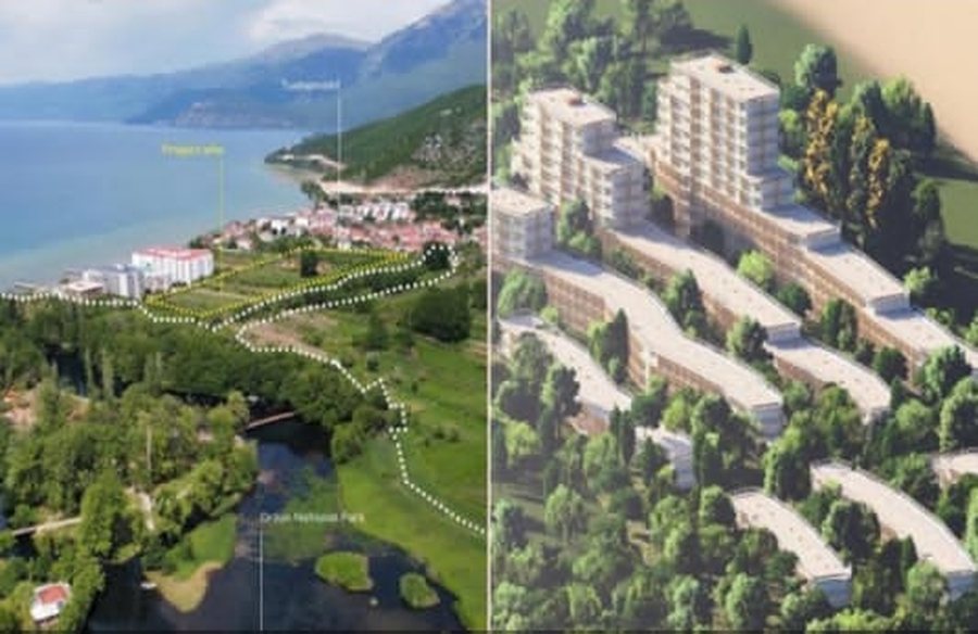 Pse po hesht Sali Berisha për kullat në Drilon? – Podiumi Lajmet më të ...
