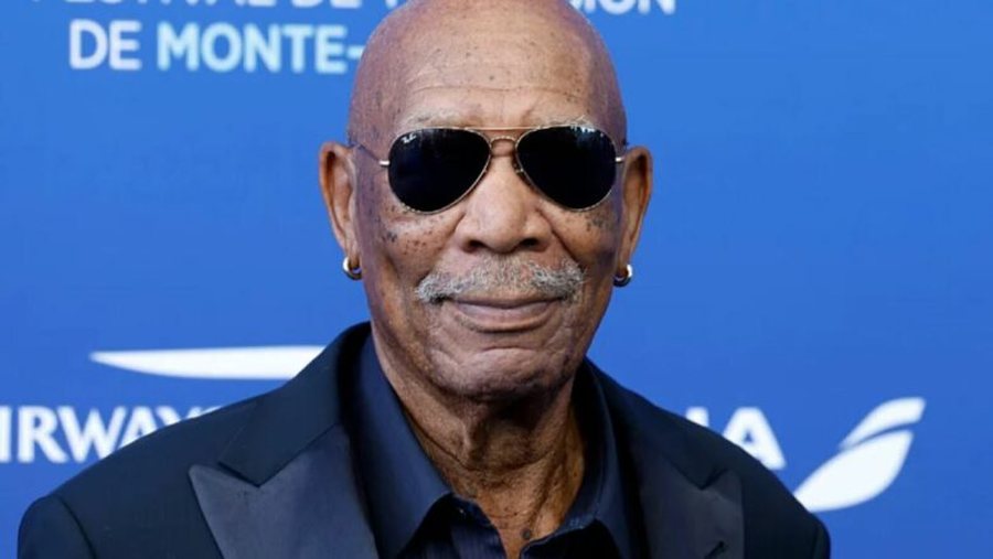 Arsyeja "e errët" pse Morgan Freeman mban gjithnjë vathë ari – Podiumi ...