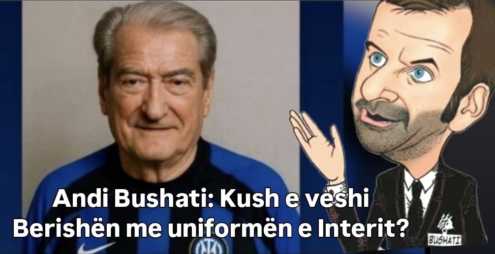 Kush e veshi Berishën me uniformën e Interit? – Podiumi Lajmet më të ...