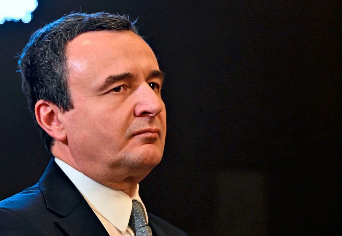 Albin Kurti në Gijotinë! – Podiumi Lajmet më të fundit në Shqipëri