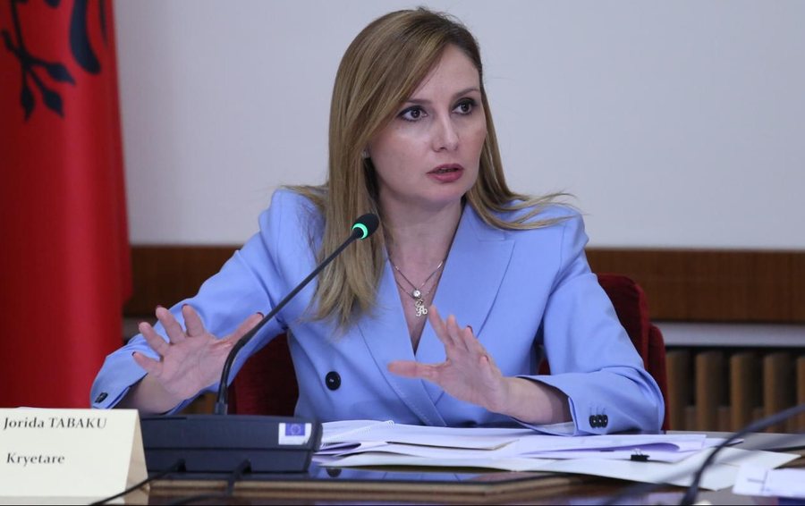 Jorida Tabaku refuzon të kandidojë përballë Manastirliut për Bashkinë e ...